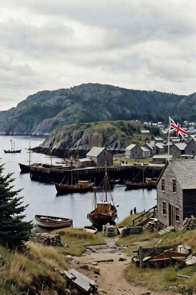 PART I — Founding and Early Settlement (1497 – 1829) — Government of ...
