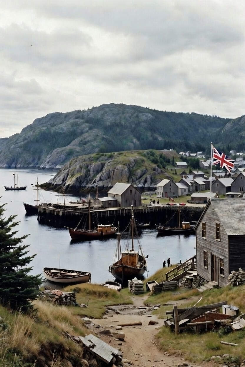 PART I — Founding and Early Settlement (1497 – 1829) — Government of ...